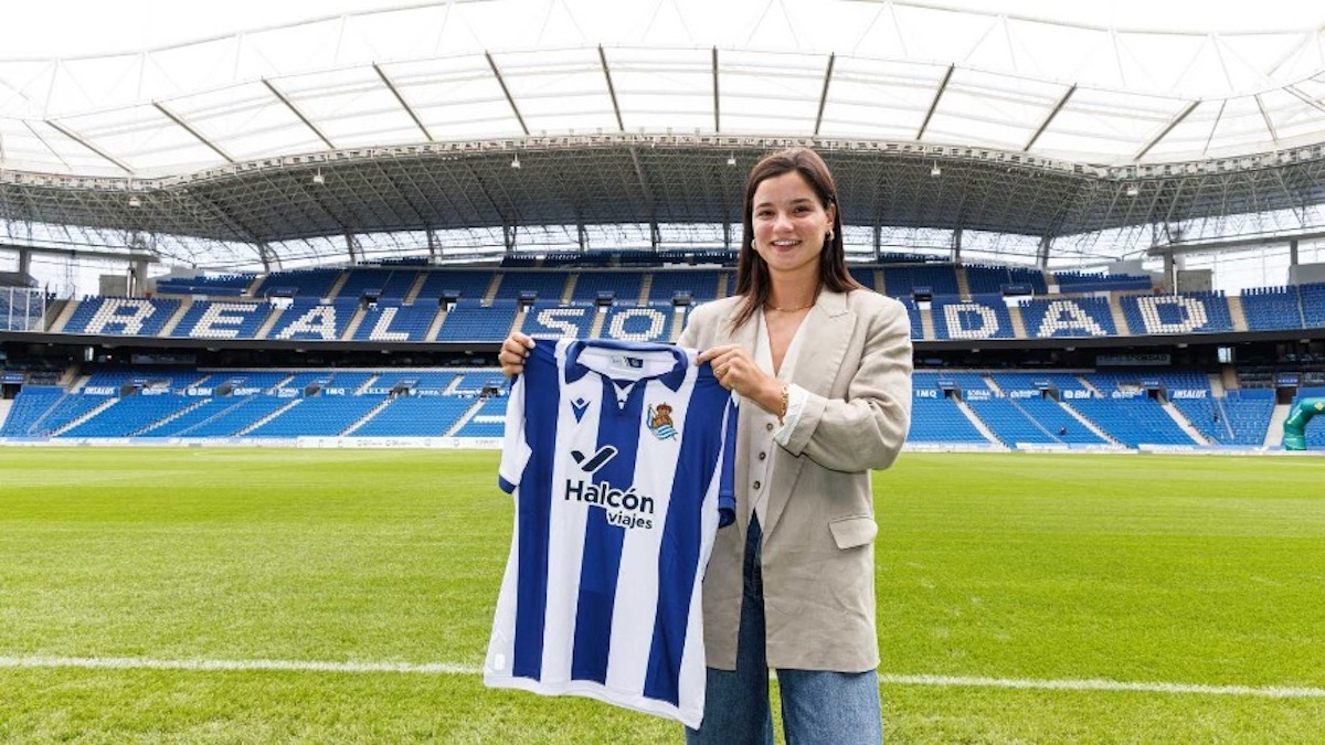 La Real ficha a la murciana Violeta Quiles, que aportará velocidad y ...