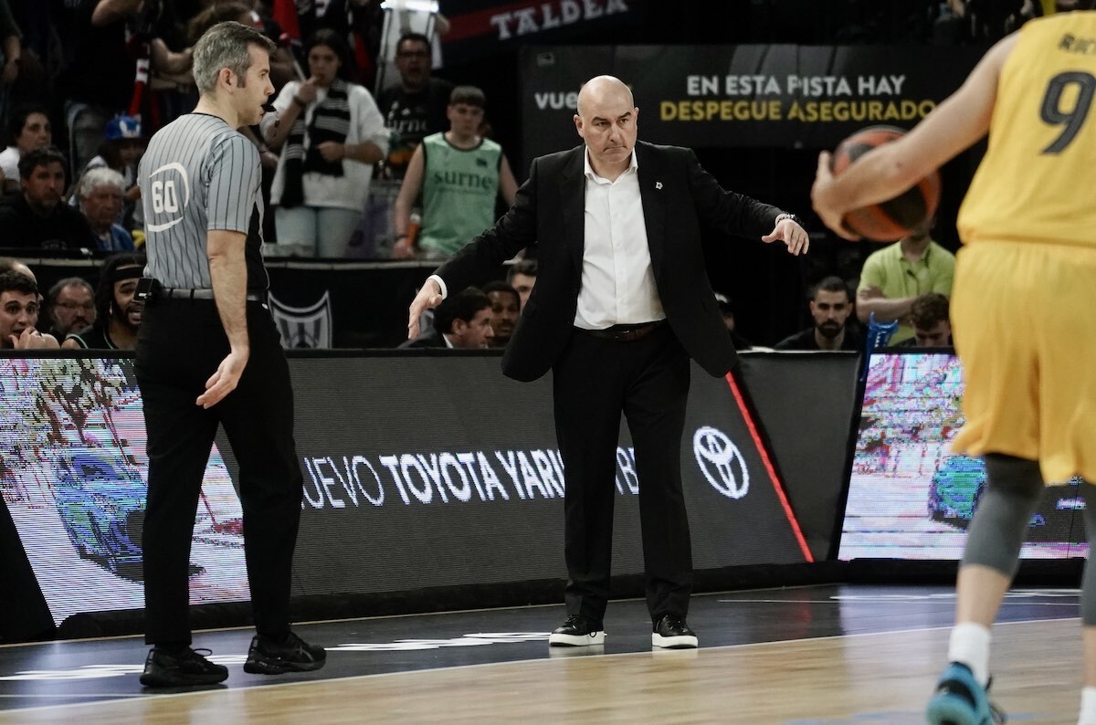 Surne Bilbao Basket jugará una eliminatoria previa de la Copa Europa ...