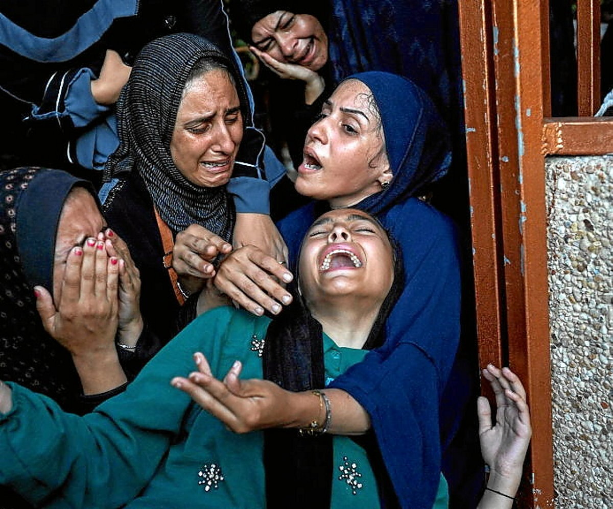 Persiste el asedio sobre Jan Yunis y Rafah sin avances hacia un acuerdo ...