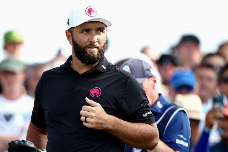 Jon Rahm se estrena como ganador del LIV en su camino a a París ...