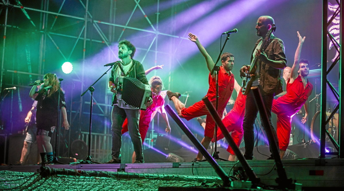 Esne Beltzaren azken agurra, datorren otsailaren 1ean Miribillan ...