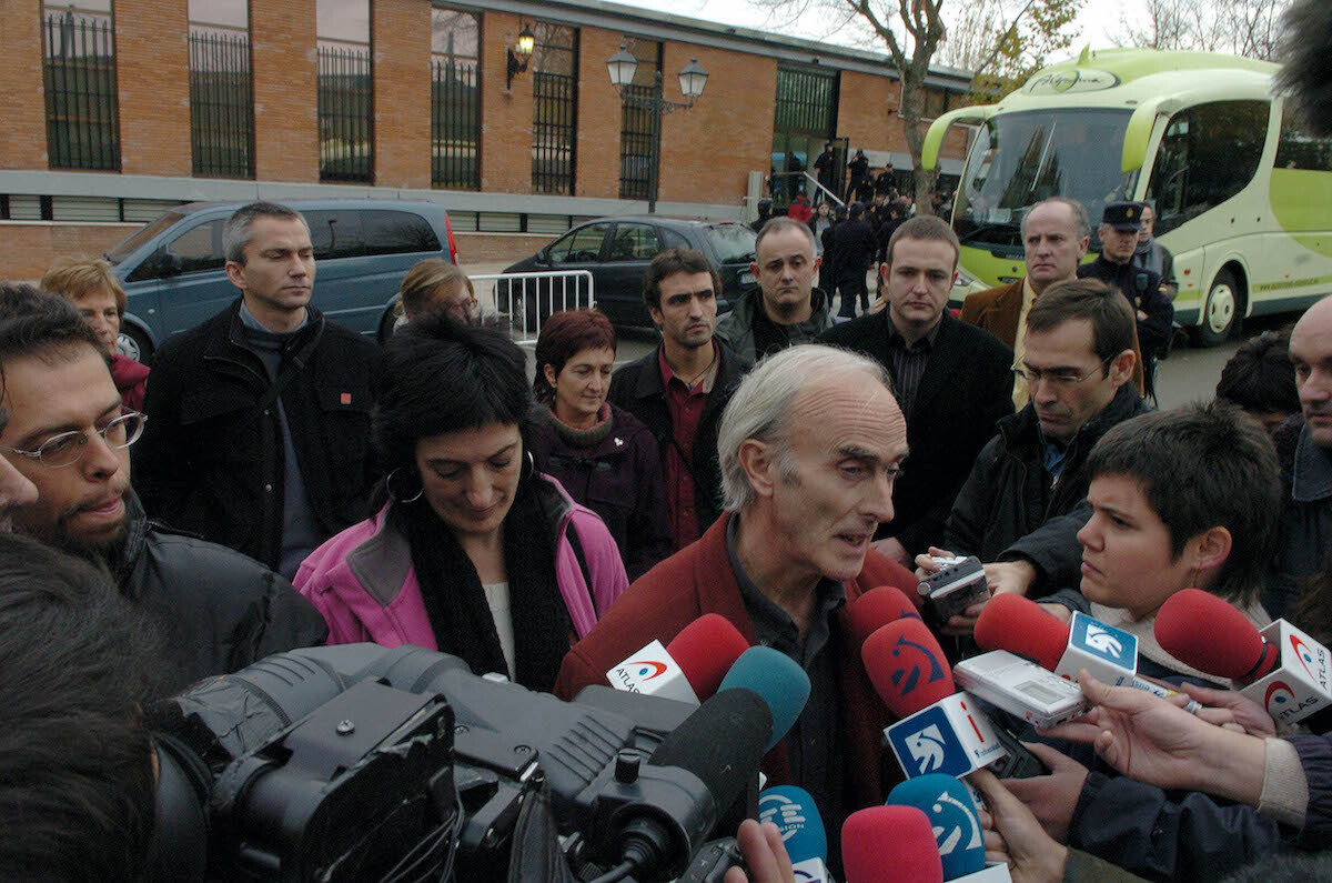 Pasaiako alkate izandako Roberto Lopez de Etxezarreta hil da | Euskal ...