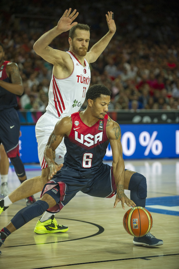 Derrick Rose anuncia su retirada después de 15 temporadas en la NBA ...