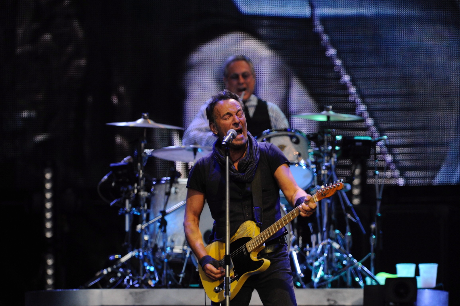 Bruce Springsteen regresa a Donostia con un concierto el 21 de junio ...