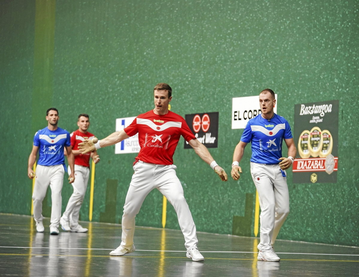 Iñaki Artolak hobera egin du eta kaiolan egoteko epeak azkeneraino ...