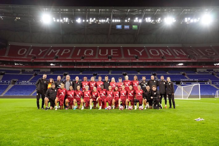 UWCL: Campeonísimo frente a debutante para empezar | Fútbol | Naiz