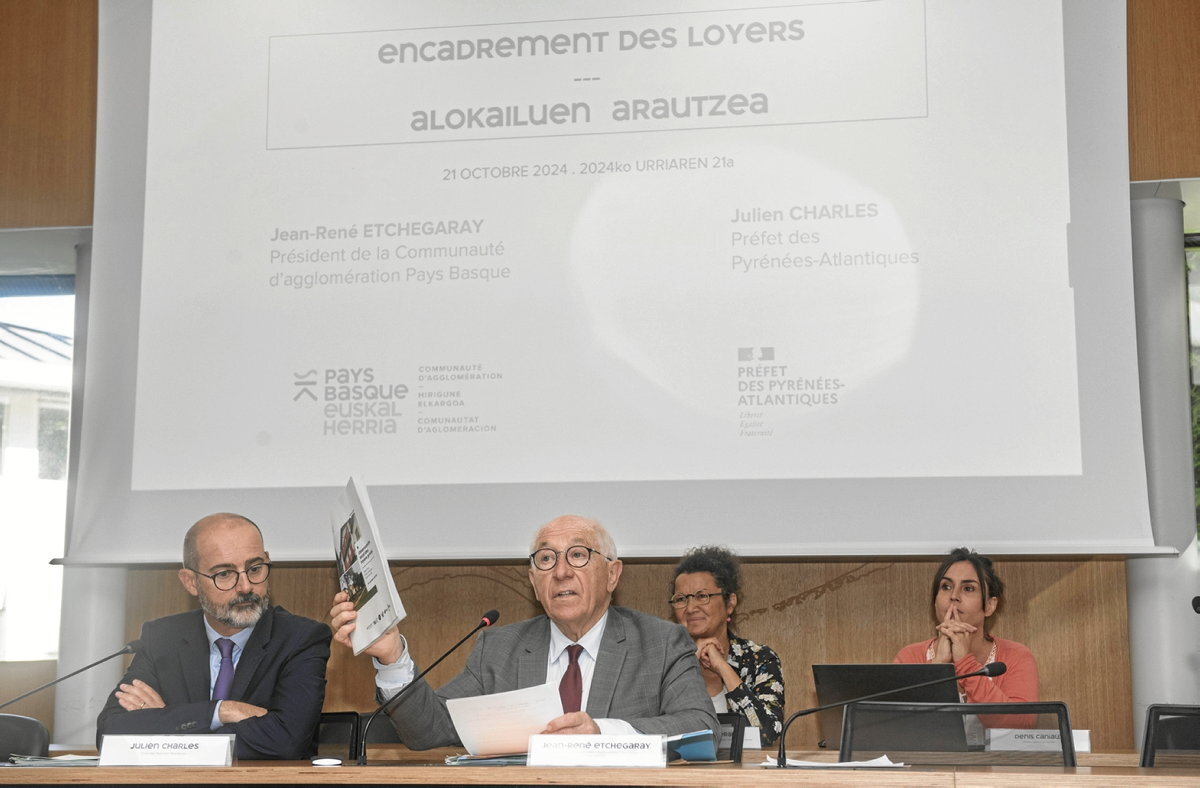 Alokairuak erregulatu ahal izango dira Ipar Euskal Herriko 24 herritan ...