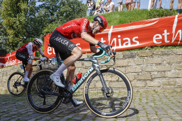 Euskaltel-Euskadi cierra su plantel con los neerlandeses David Dekker y Danny van der Tuuk ...