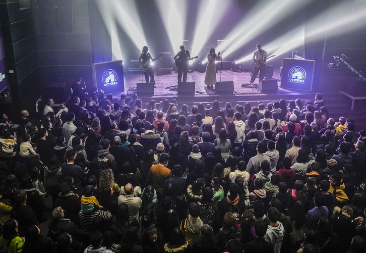 2025erako iragarri du Plateruena Musika Aterpearen irekiera berria ...