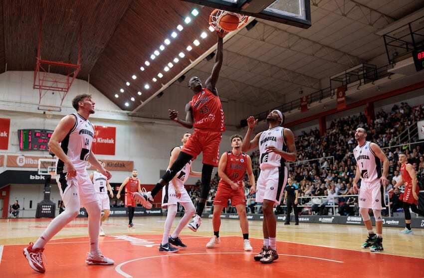 Surne Bilbao Basket conoce su hoja de ruta en la segunda fase de la ...