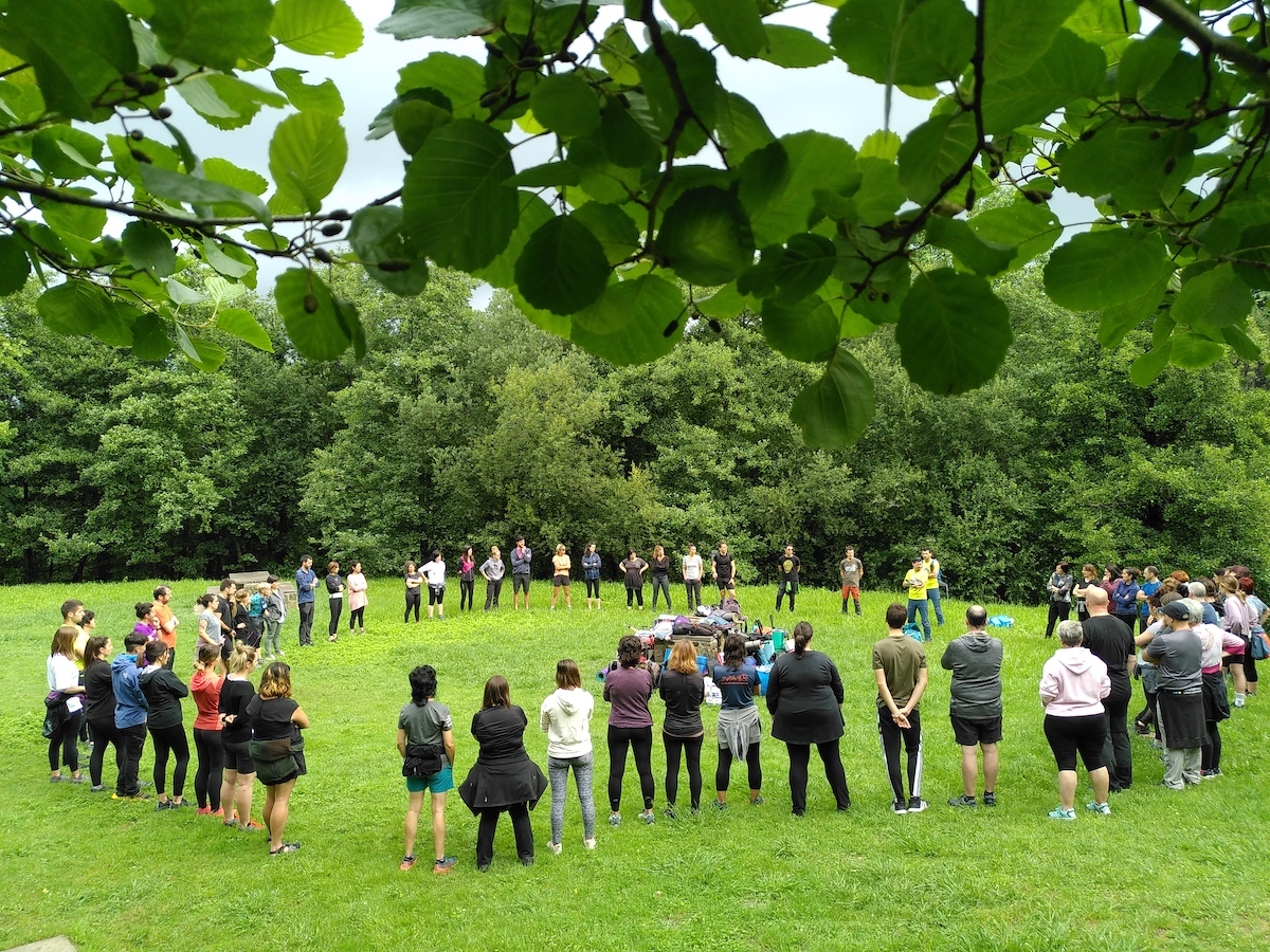 Naturan Hezi: Ekozentrismorako bidean urratsak egin, txikitatik | Babesledun edukia | Naiz