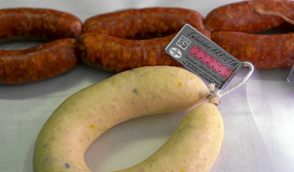 Relleno y birika, especialidades navarras cada vez más demandadas ...