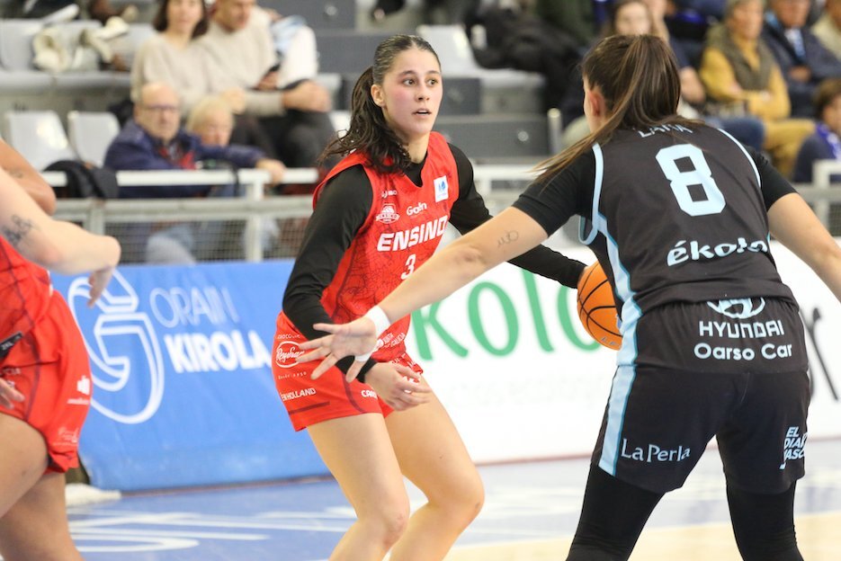 Azkenaren aurka sekulako belarrondokoa jaso du IDK Euskotrenek eta ...