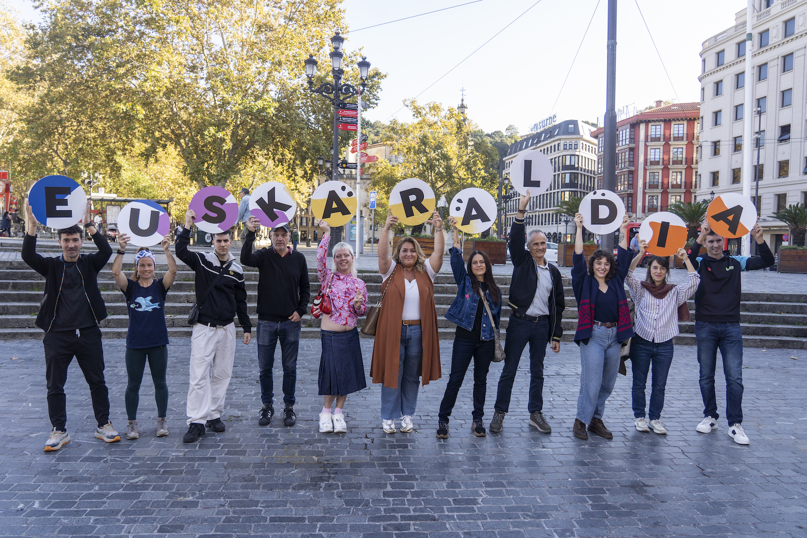 Euskaraldia: egunero aldaketa txikiak eginez emanen da jauzia | Euskal ...