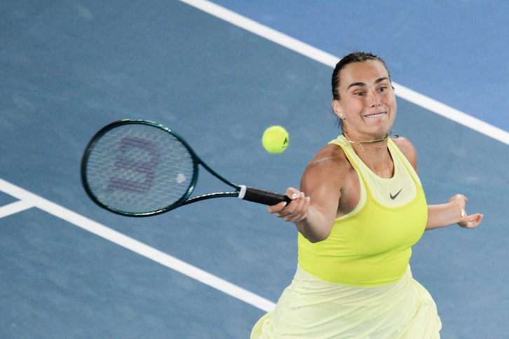 Aryna Sabalenka y Madison Keys vivirán un duelo de cañoneras en la final femenina de Australia ...