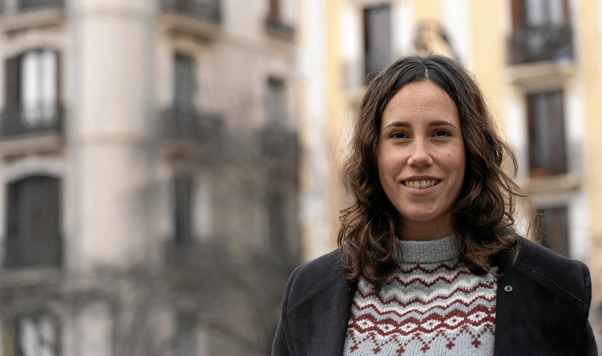 «Indarkeria matxistak ere sortzen du memoria kolektibo bat» | Eguneko ...