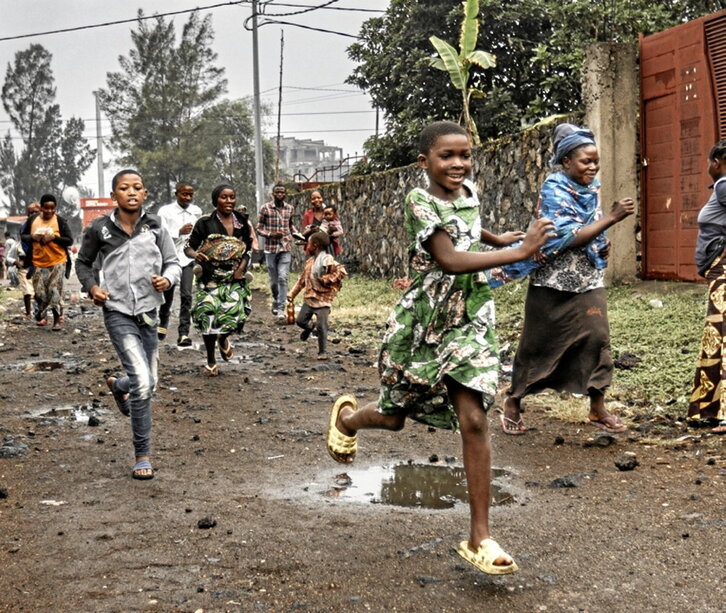 La entrada del M23 en Goma acerca la guerra abierta a la RDC y Ruanda | Mundo | GARA Euskal ...