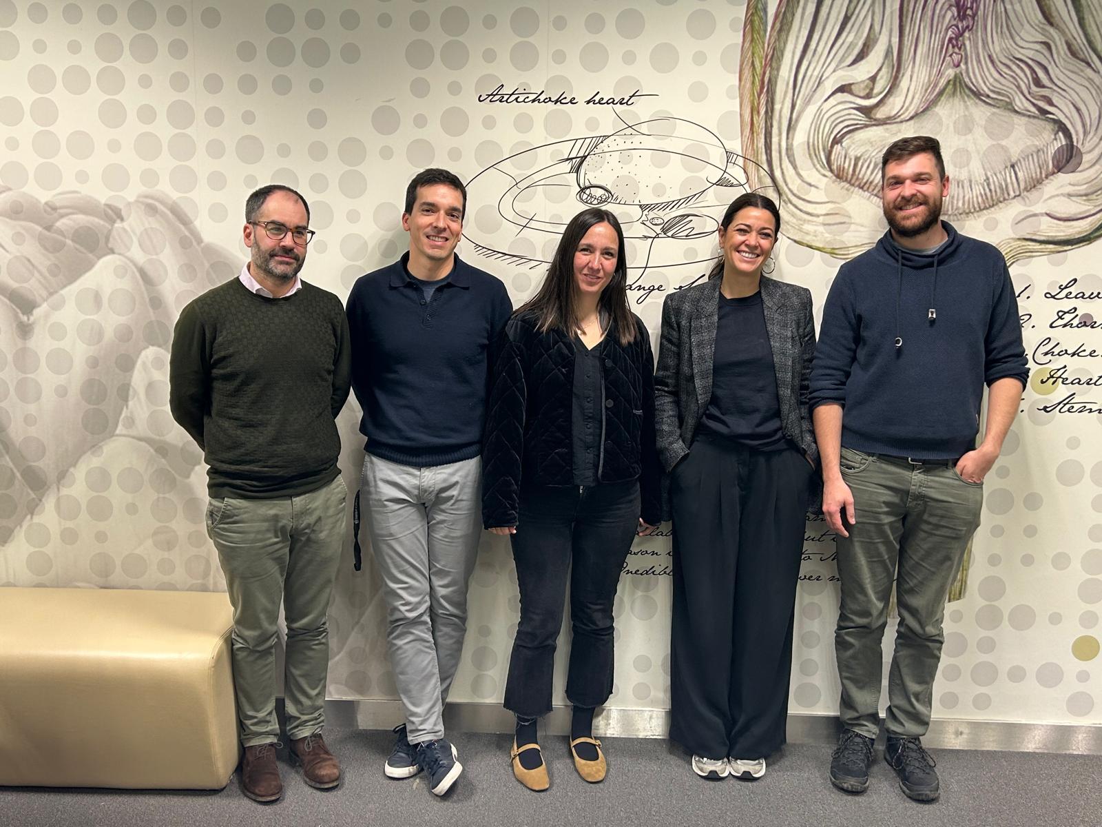 Sukaldaritzako soluzio berriak garatzeko ekimen bat abiatu du Basque ...