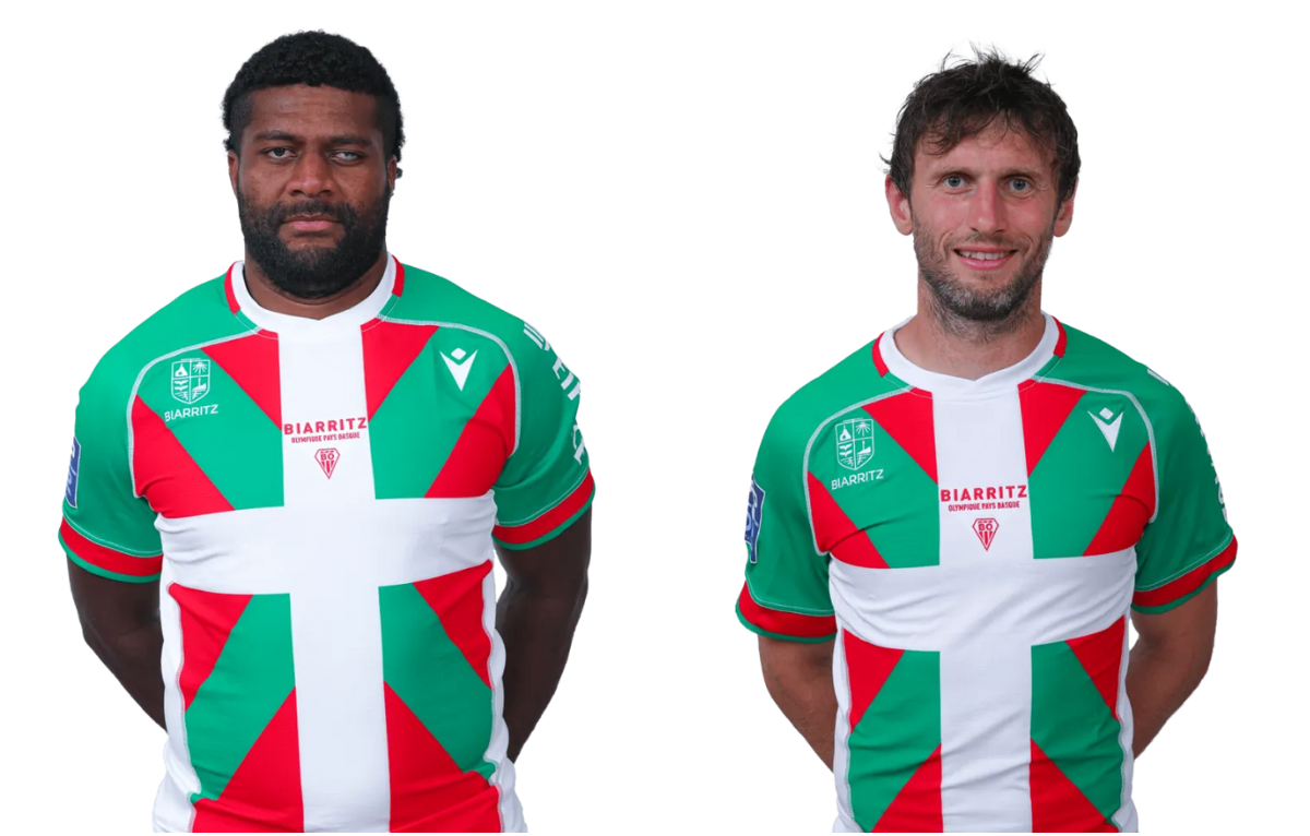 Dakuwaqa pide perdón a Pagès, compañero del BO al que mordió en la ...