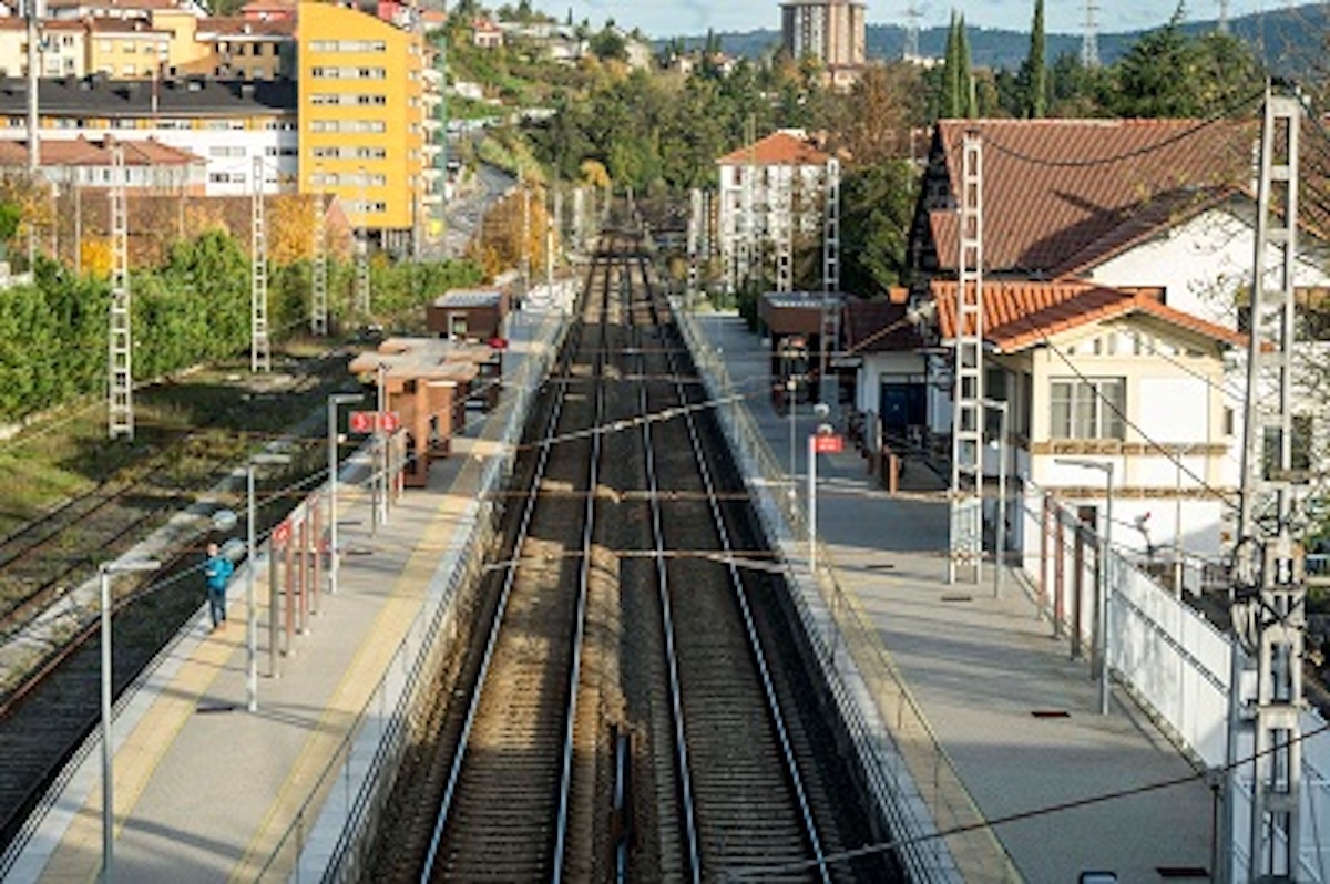 Arrigorriaga propone el soterramiento de la Variante Sur Ferroviaria a ...