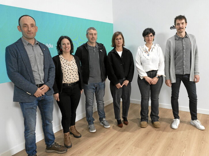 «Zerga erreforma sakon bat» eskatu dute EH Bilduko alkateek | Euskal ...