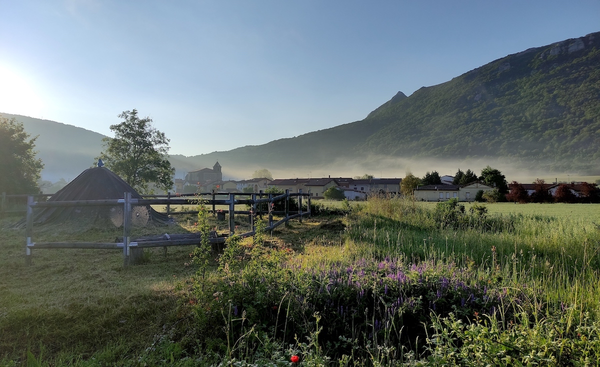 Lagran: naturaleza, historia y tradición en el corazón del GR38 ...