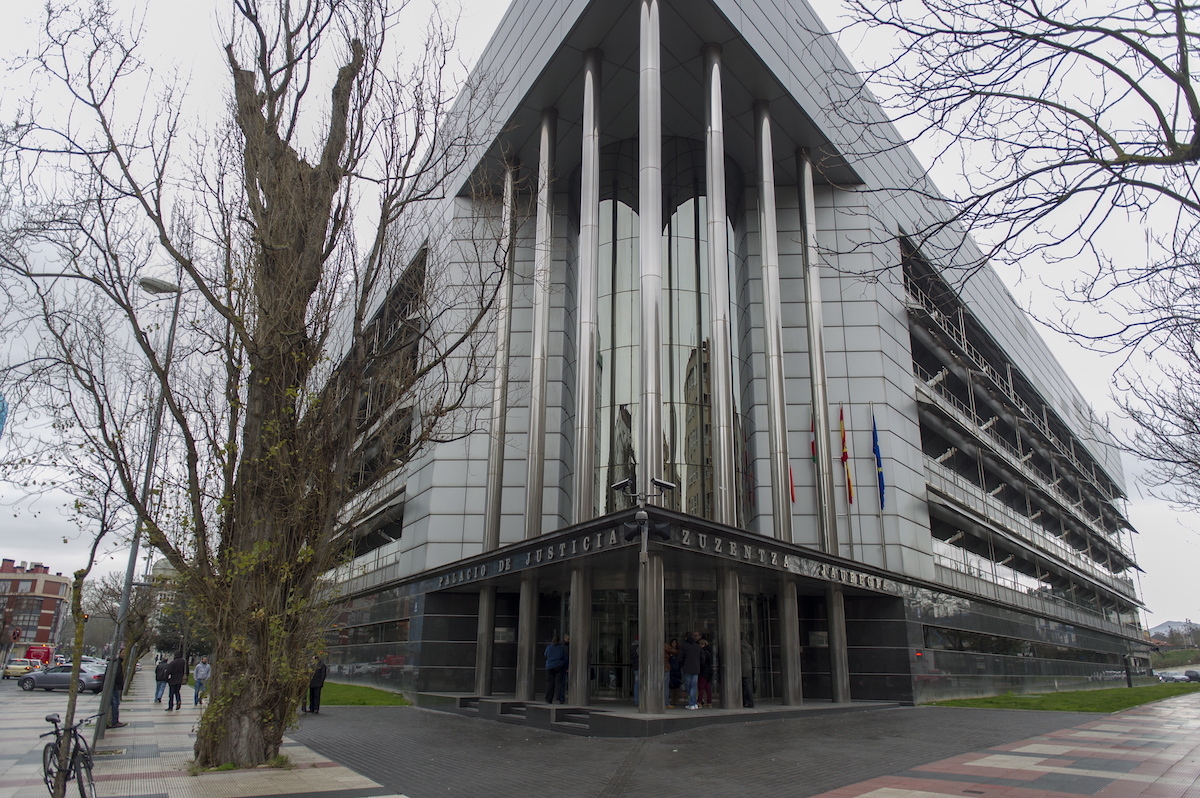 Gasteiz y Barakaldo contarán con una plaza más de jueces para delitos ...