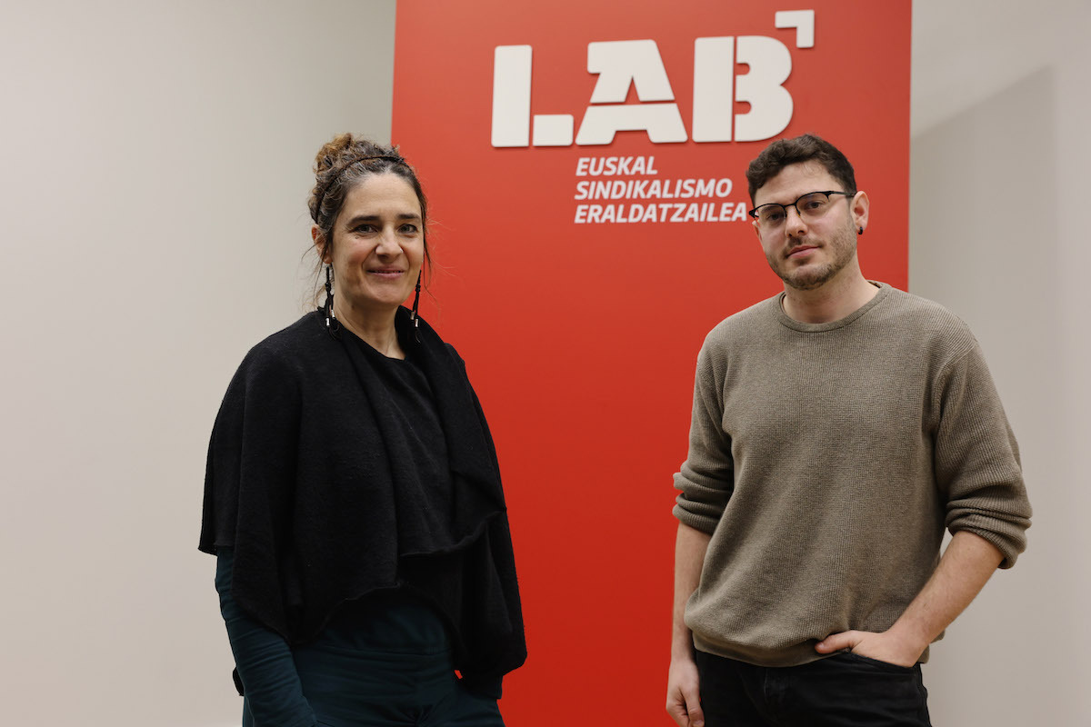 «El sindicalismo tiene que rearmarse e impulsar una transición ecosocial justa» | Economía | Naiz