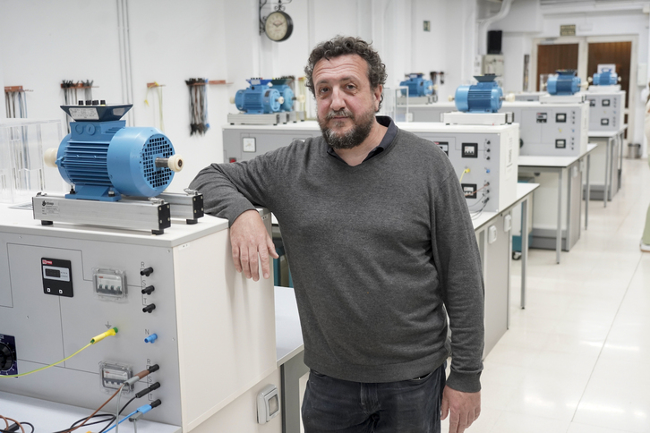 «Más que una tecnología concreta, la falta de robustez del sistema es el problema» | Economía | Naiz