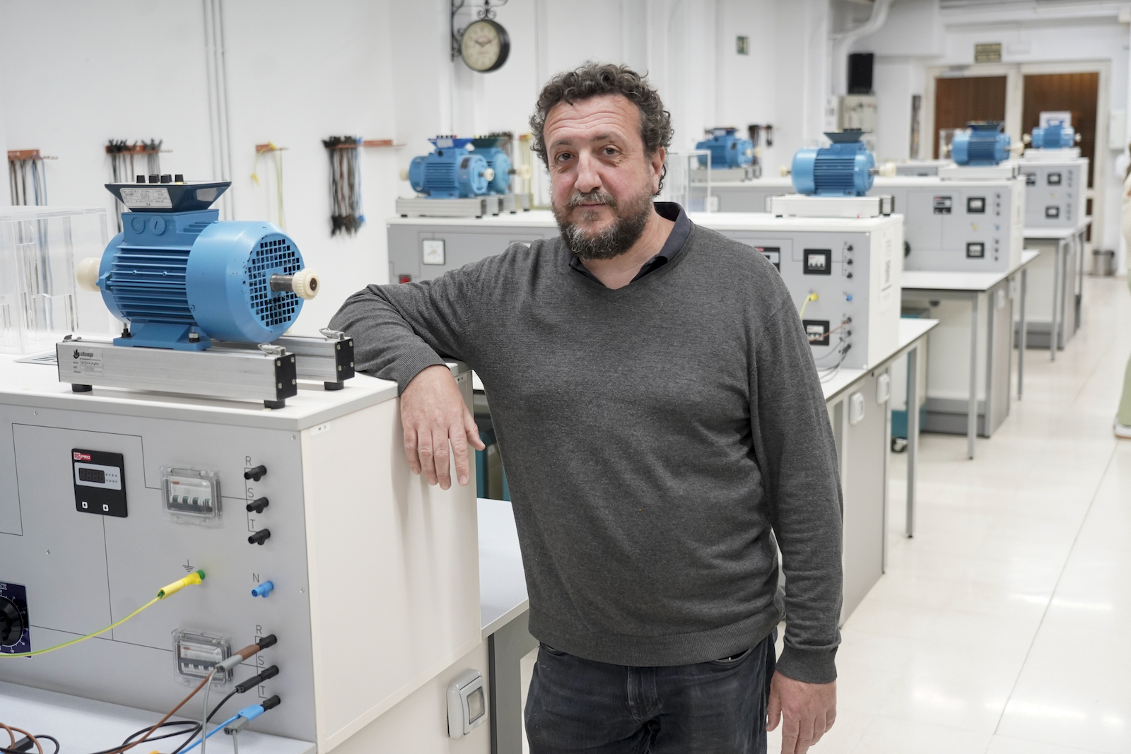 «Más que una tecnología concreta, la falta de robustez del sistema es el problema» | Economía | Naiz