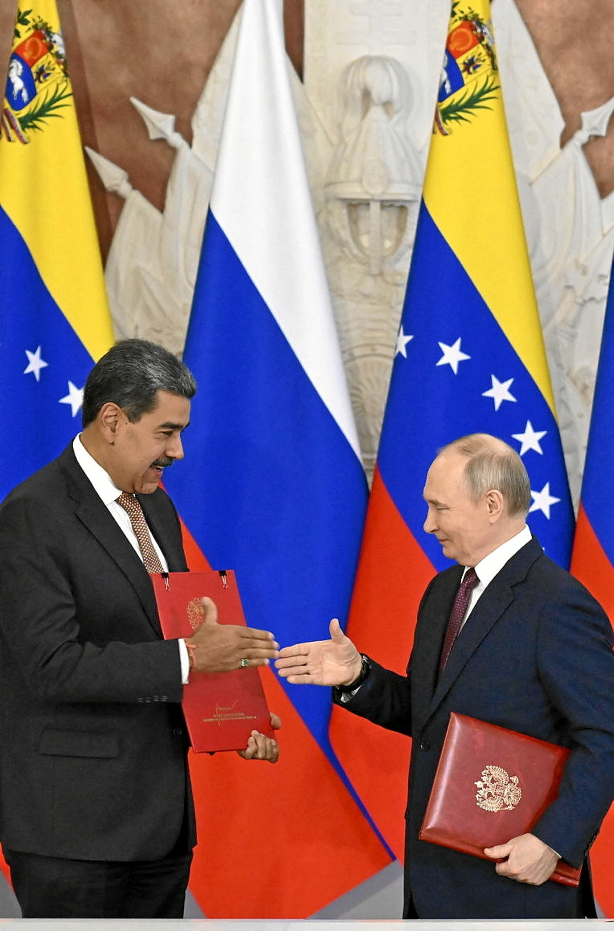 Putin reúne a sus aliados para festejar la victoria soviética sobre los ...