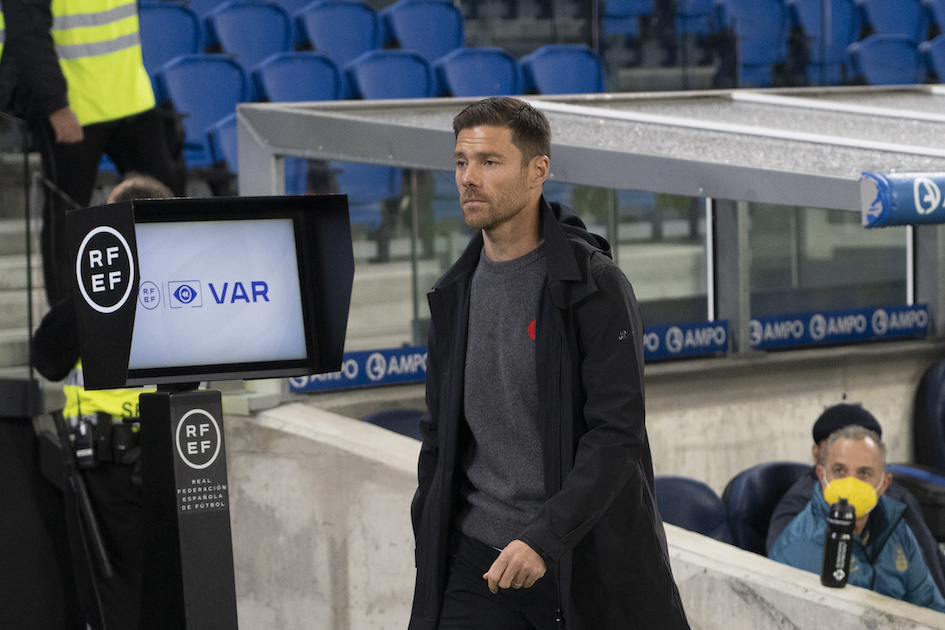 Xabi Alonso confirma que dejará el Bayer Leverkusen al final de temporada | Fútbol | Naiz