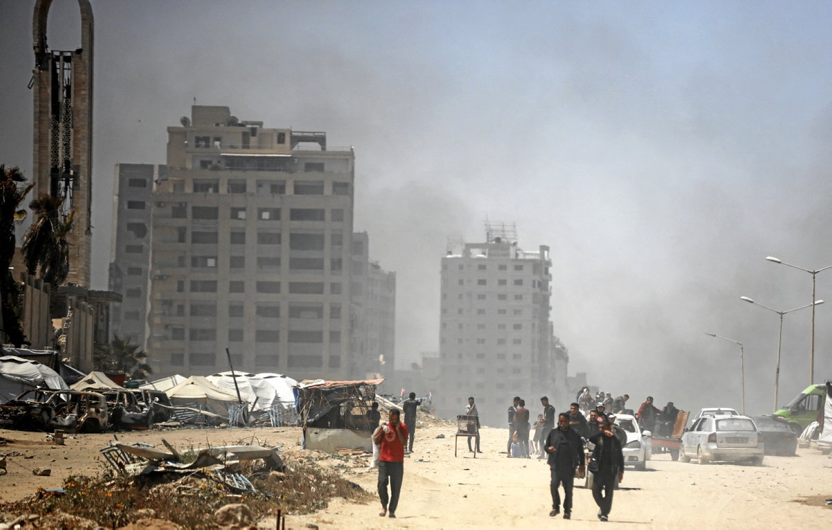 Hamas negocia sin resultados en Qatar mientras continúa hostigando a ...