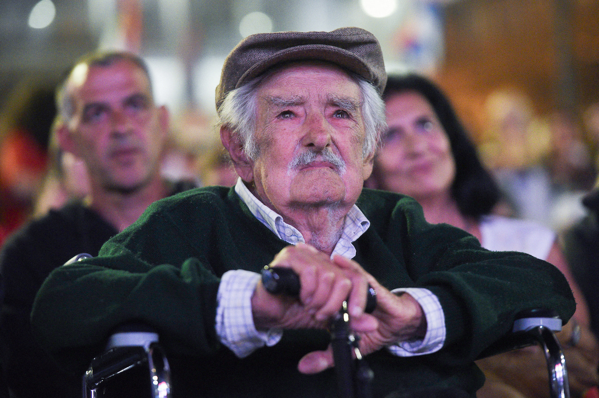 José ‘Pepe’ Mujica recibe cuidados paliativos en la fase terminal de su ...