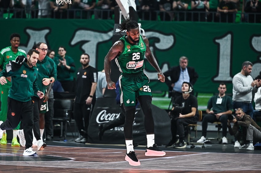 Mathias Lessort jugará la Final Four de Dubai seis meses después de ...