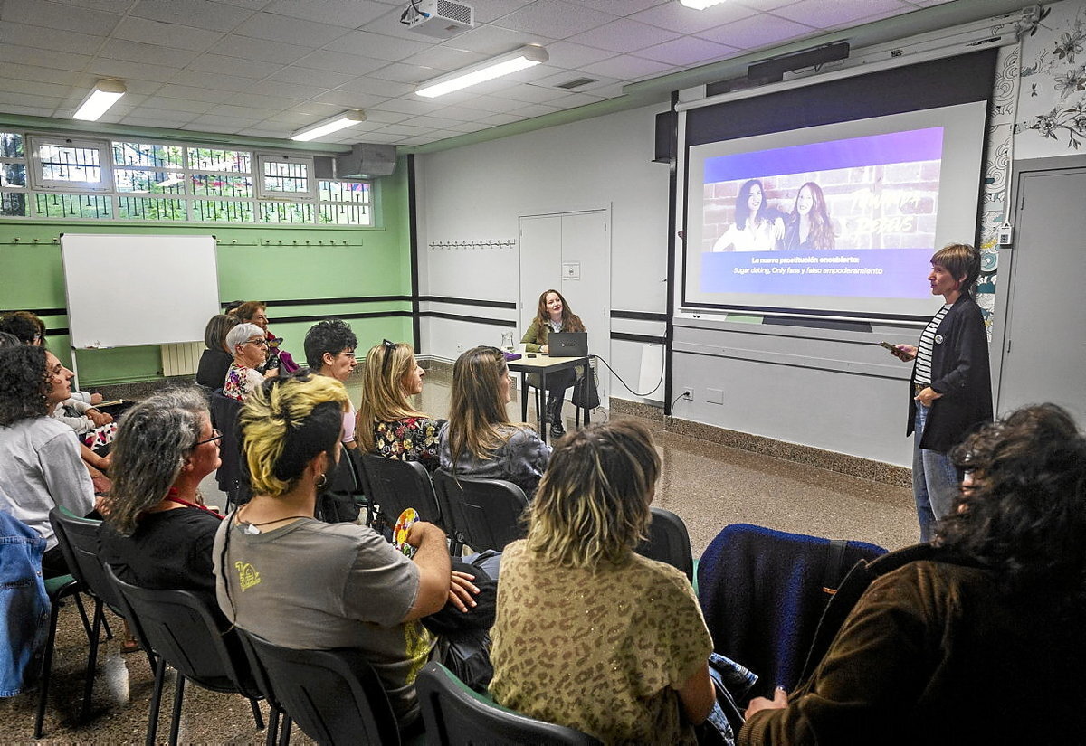 Sugar Dating, OnlyFans... eta «ezkutuko prostituzioa» | herria | GAUR8 ...