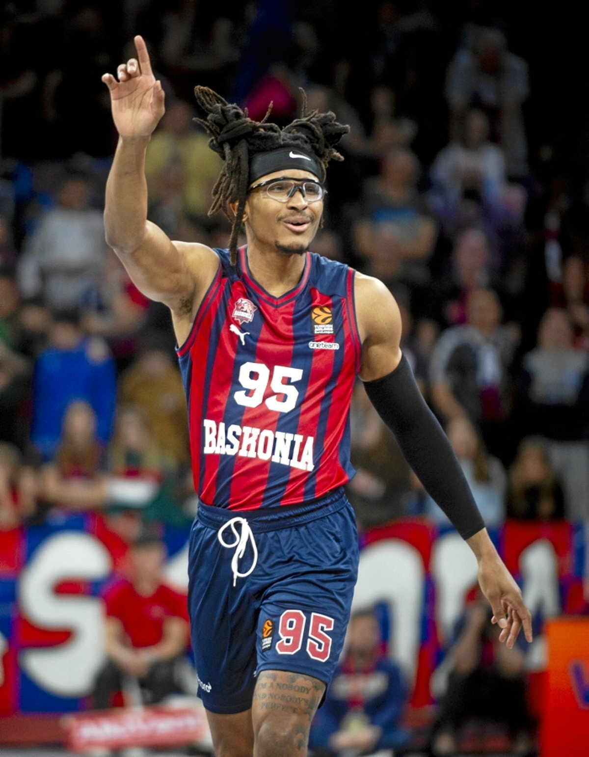 Chima Moneke se marcha al Estrella Roja | Deportes | GARA Euskal ...