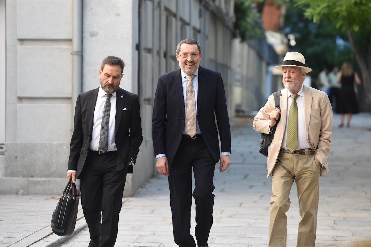 Tres empresarios de la presunta trama de obras del 'caso Koldo' niegan ...