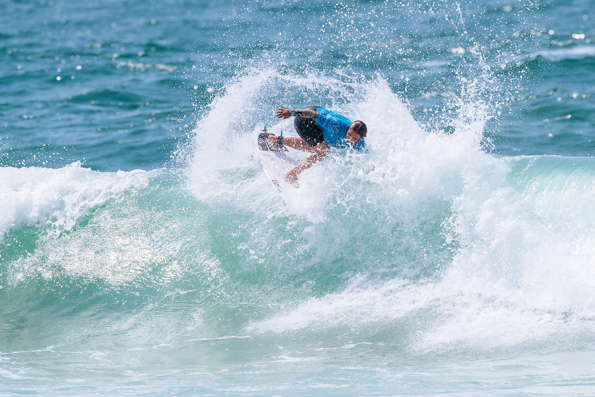 Donegan Santos eta Morena De la Vall garaile Pro Junior txapelketan ...