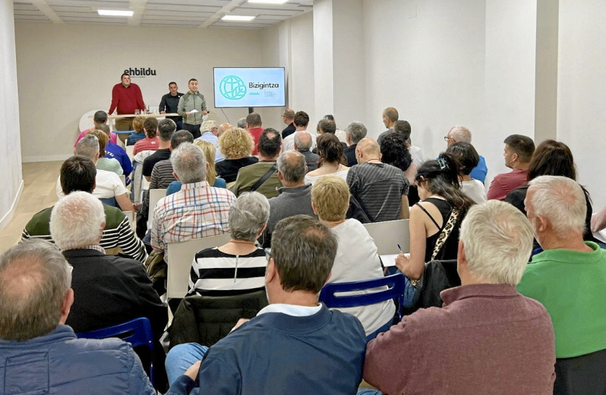 Energia berriztagarriak «zentzuz» hedatzea gakoa da | Eguneko gaiak ...