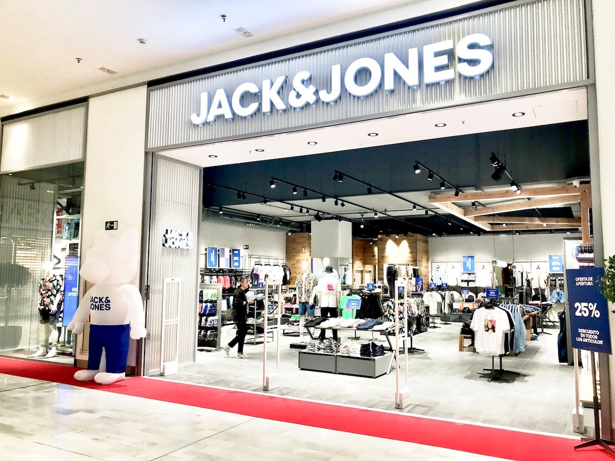 Condenada la firma de ropa Jack&Jones por vulnerar el derecho a la ...