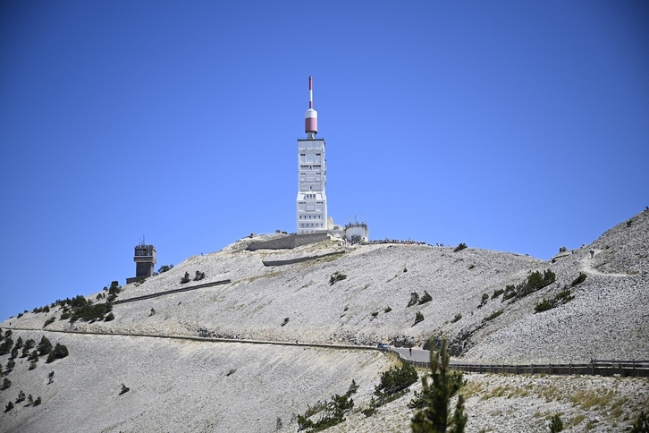 El Mont Ventoux, origen del concepto de paisaje | Viajes | GAIAK