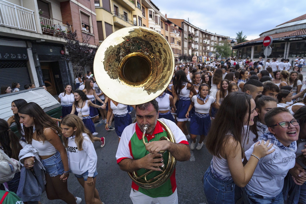 San Roke jaiek segida emango diete abuztuko jaiei Gernikan ...
