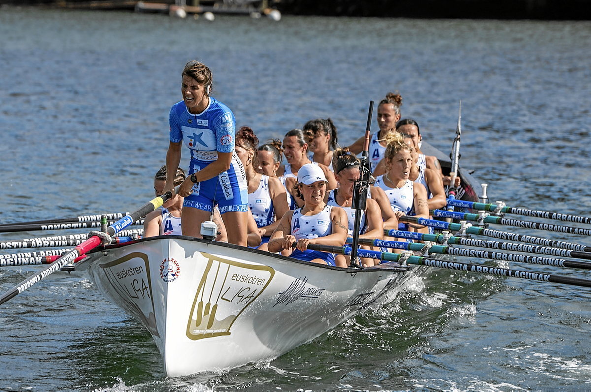 Patroi berriak, baina betiko ilusio berbera | Reportajes | 7K - zazpika ...