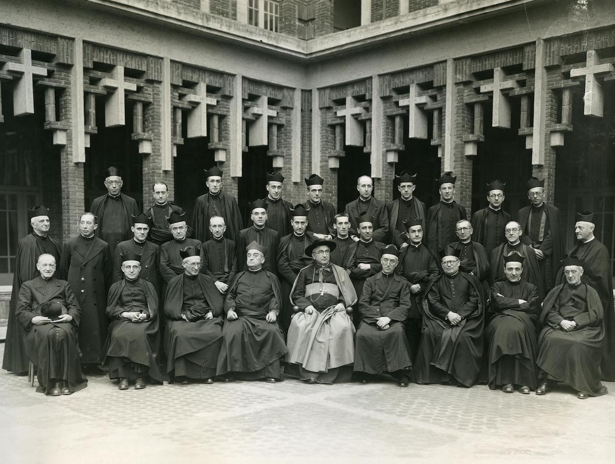 Marcelino Olaechea: la ambivalencia del obispo de Iruñea ante la ...