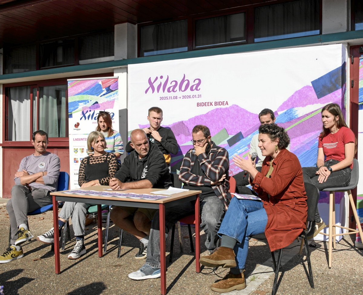 Bidarten hasiko den Xilaba 24 bertsolariz dator azaroaren 8an | Kultura ...