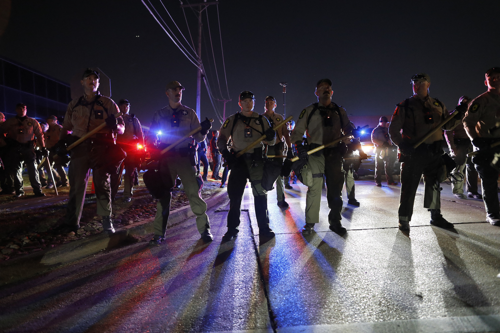 Trump declara a Chicago «zona de guerra» mientras una juez frena el ...