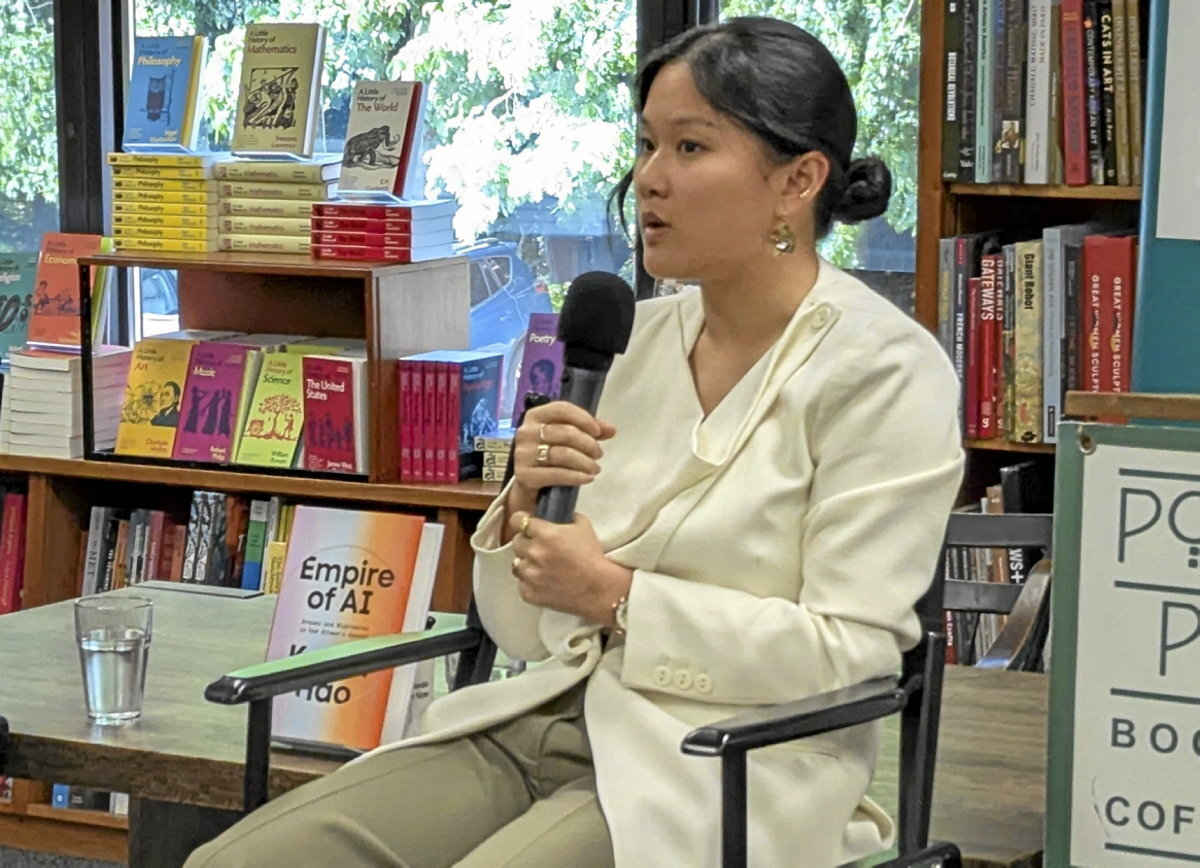 «Las tecnológicas reclutan mano de obra en comunidades vulnerables ...