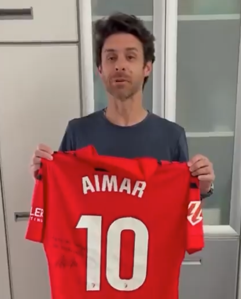 De Aimar a Aimar: denominación y habilidad futbolística compartidas ...