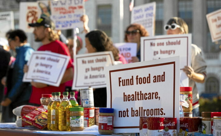 Laguntza sozialak borroka politikoaren menpe | Iritzia | GARA Euskal ...